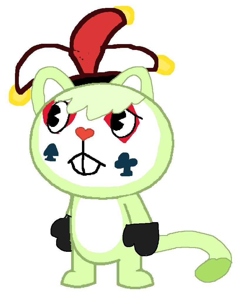 Juggles | MesyJesy's HTF Wiki | Fandom