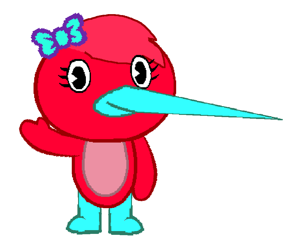 List Of Spinoff Exclusive Characters | MesyJesy's HTF Wiki | Fandom