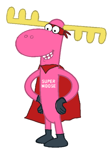 Super Moose | MesyJesy's HTF Wiki | Fandom