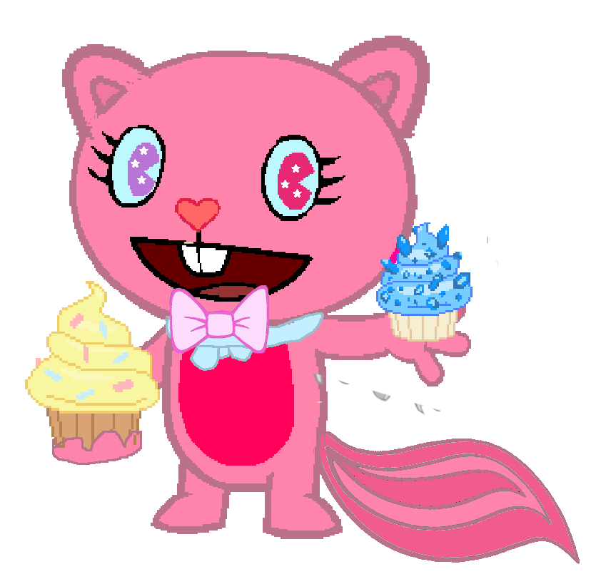 Bakey/Kupcake | MesyJesy's HTF Wiki | Fandom