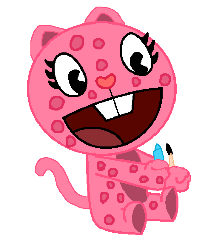 Scribbles | MesyJesy's HTF Wiki | Fandom