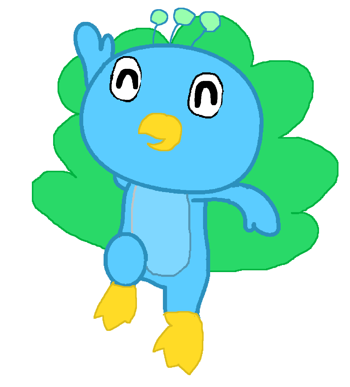 Blueberry | MesyJesy's HTF Wiki | Fandom