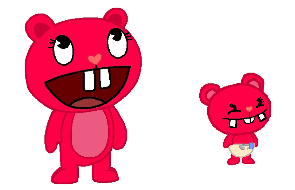 Emily And Bucky | MesyJesy's HTF Wiki | Fandom