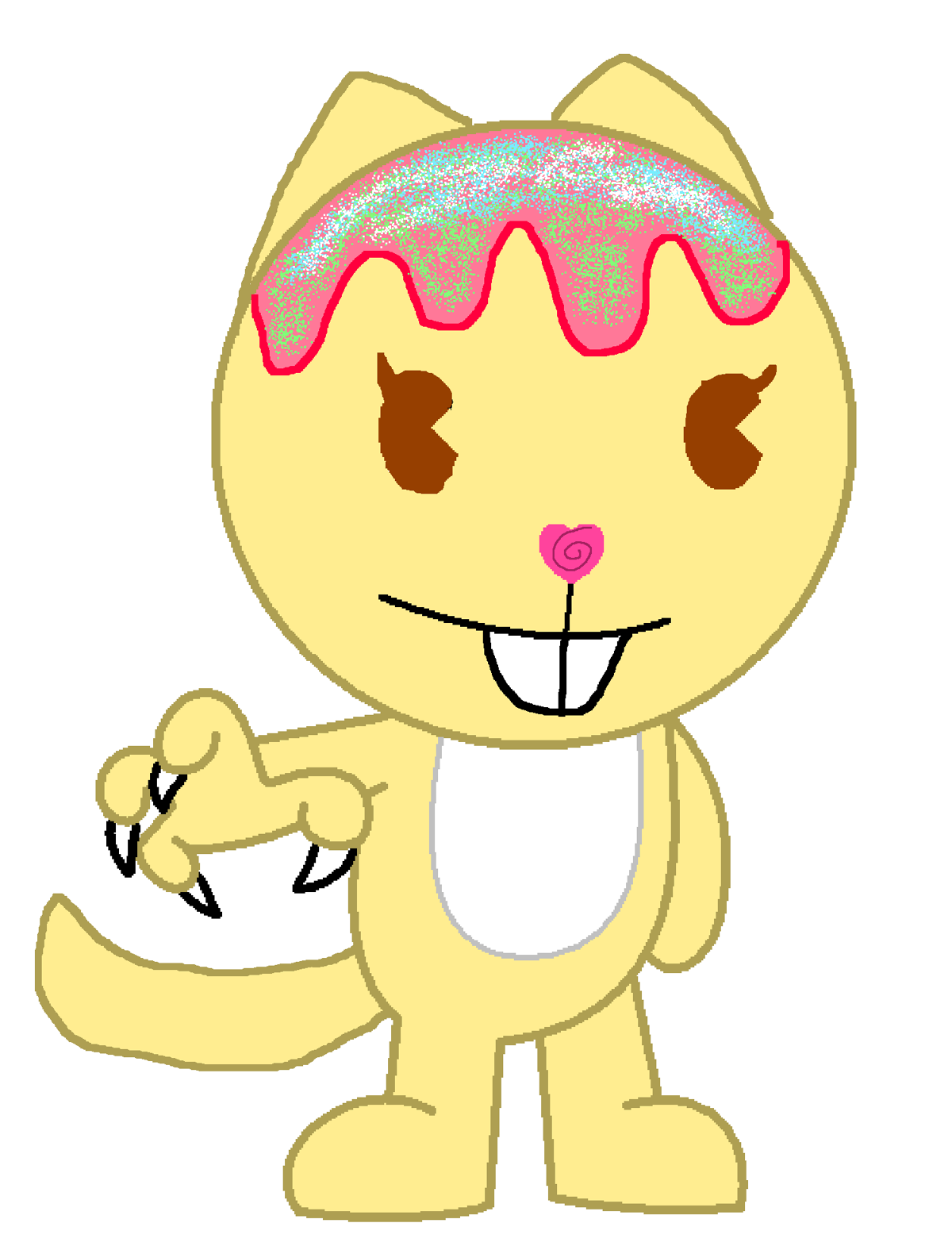 Sugar-Cookie | MesyJesy's HTF Wiki | Fandom