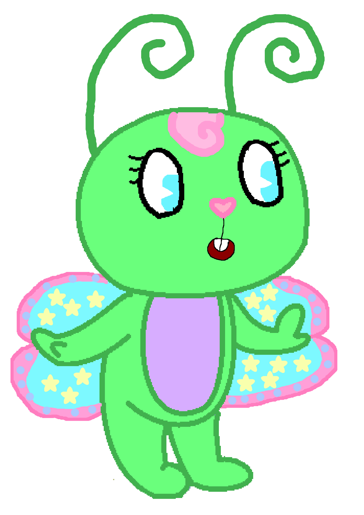 Wildflower | MesyJesy's HTF Wiki | Fandom