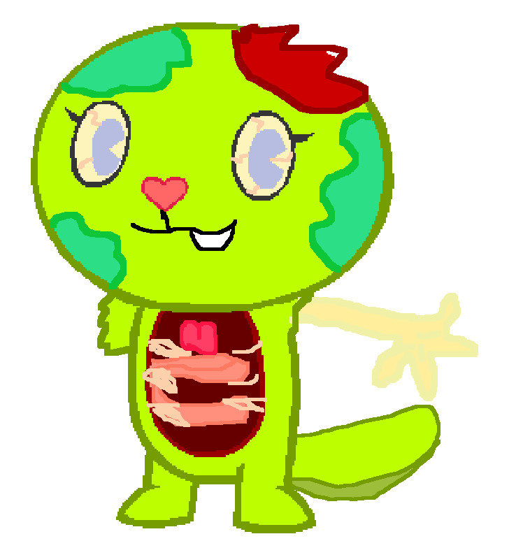 Rottenflesh | MesyJesy's HTF Wiki | Fandom