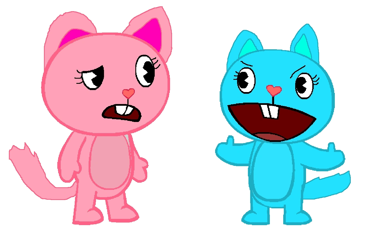 Wendy And Wiona | MesyJesy's HTF Wiki | Fandom