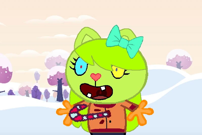 Candy Cane Kringle | MesyJesy's HTF Wiki | Fandom