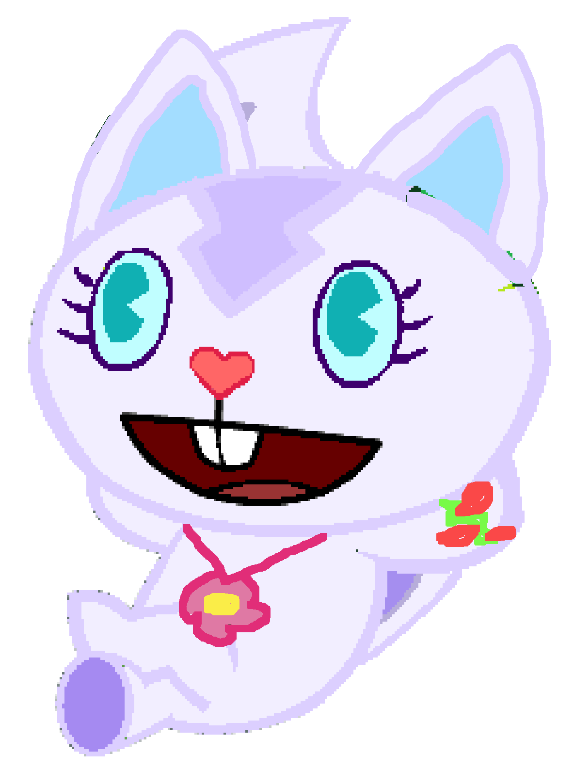 Flora | MesyJesy's HTF Wiki | Fandom