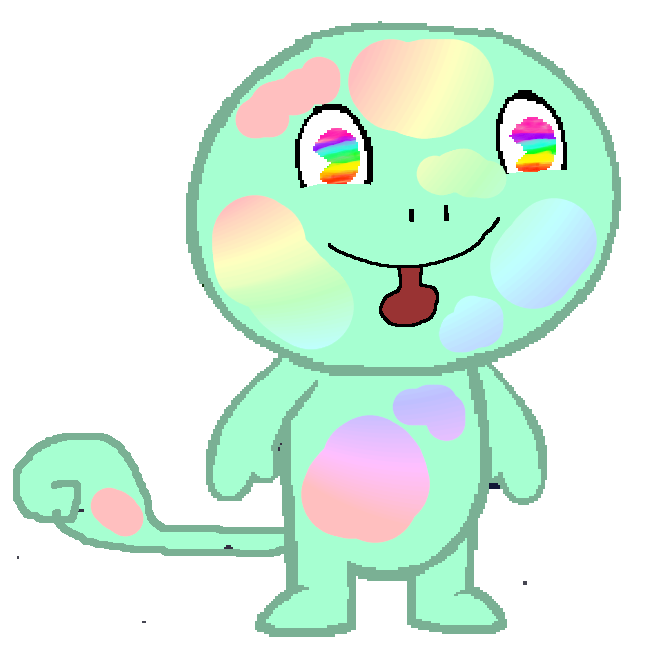 Rainbow | MesyJesy's HTF Wiki | Fandom