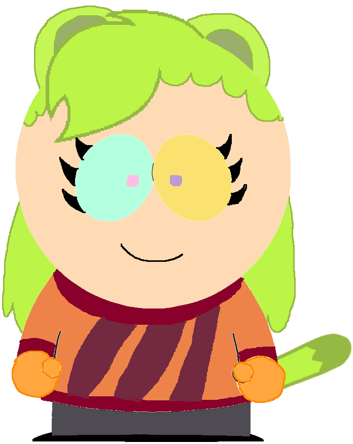 Jessy Minkton | MesyJesy's HTF Wiki | Fandom