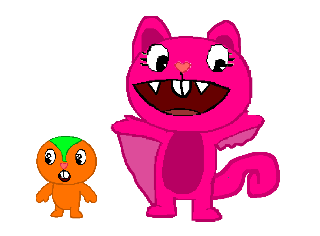 Lusy And Oak | MesyJesy's HTF Wiki | Fandom