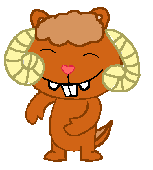 Curly | MesyJesy's HTF Wiki | Fandom