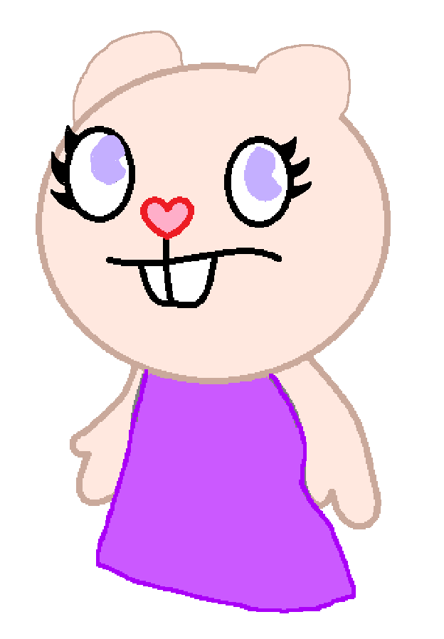 Francey | MesyJesy's HTF Wiki | Fandom