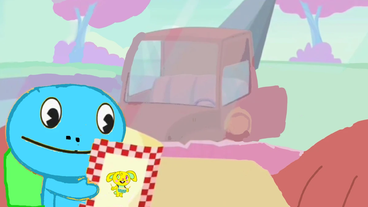 The Lunch House | MesyJesy's HTF Wiki | Fandom