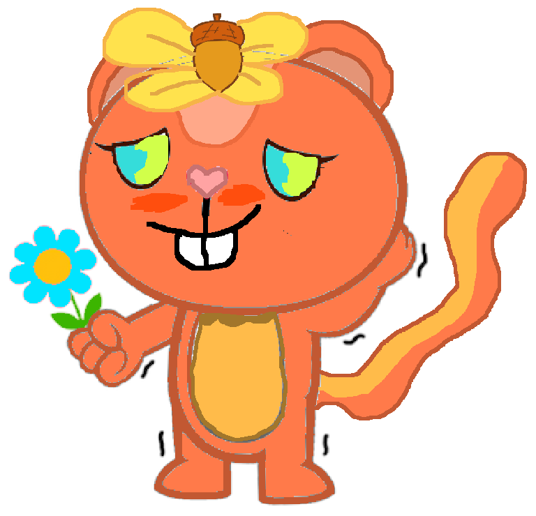 Gingerflower | MesyJesy's HTF Wiki | Fandom