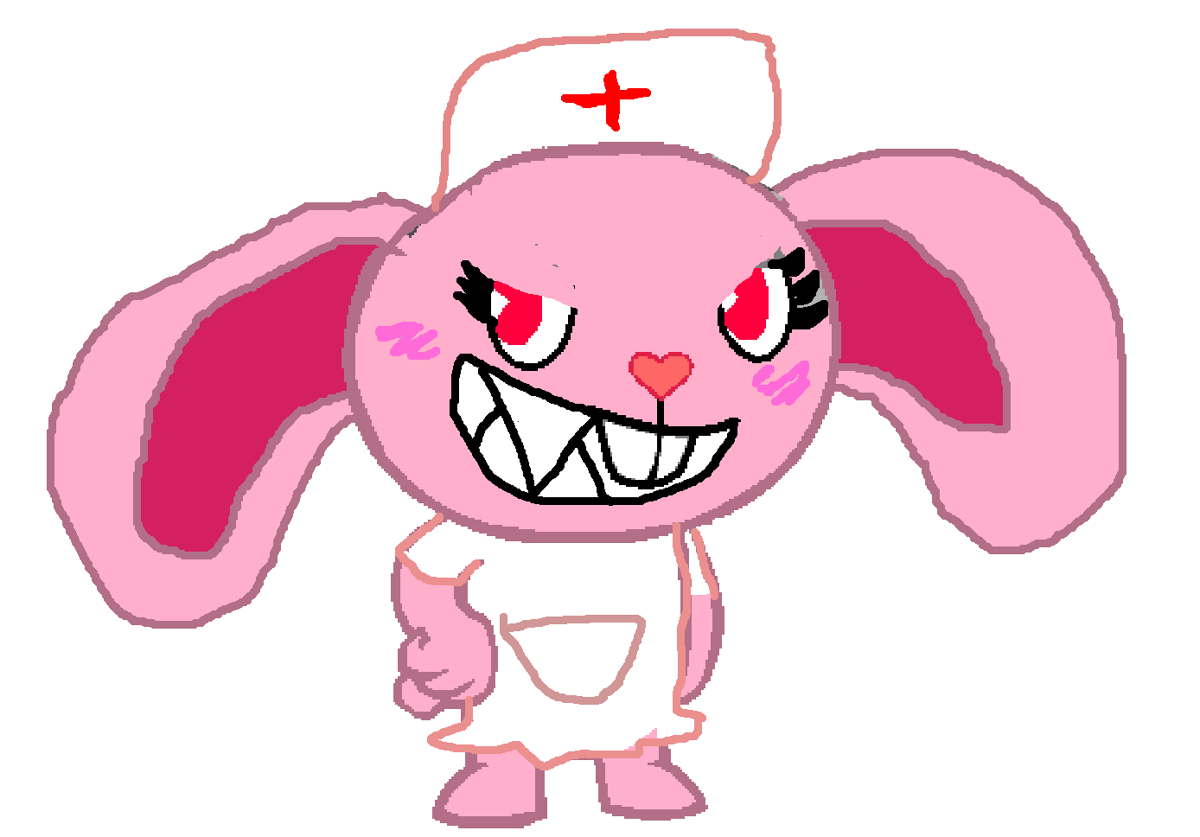 Nurse Fluffy | MesyJesy's HTF Wiki | Fandom