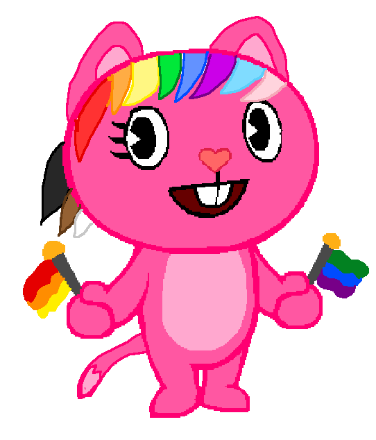 Pridey | MesyJesy's HTF Wiki | Fandom