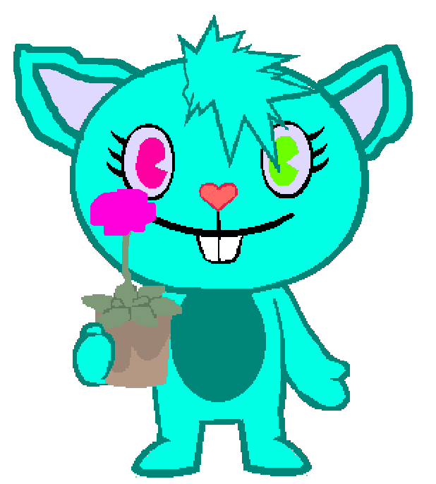 Izy Flowers | MesyJesy's HTF Wiki | Fandom