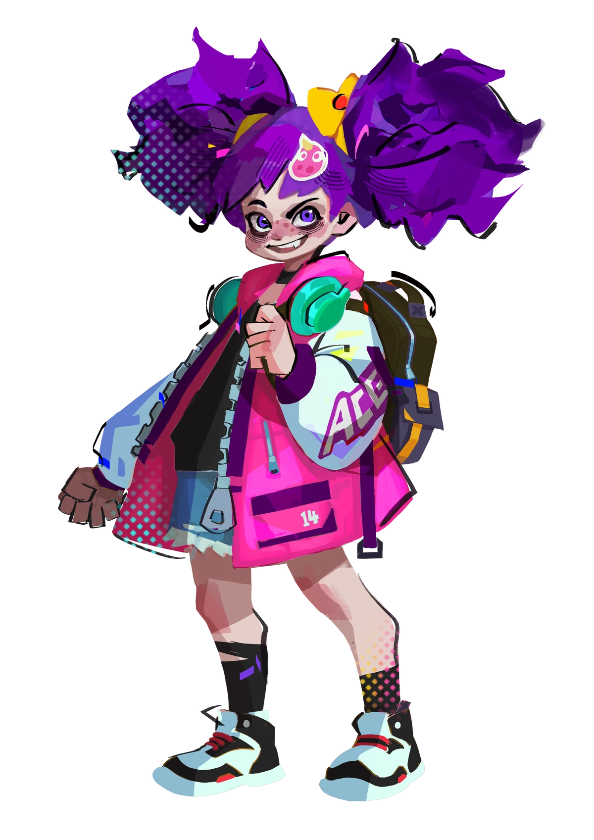 Jean-Jacqueline Roussel | Meta-Ghost: The Breaking Show Wiki | Fandom