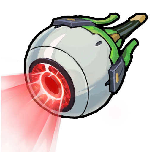 Restless Eye | Meta-Ghost: The Breaking Show Wiki | Fandom