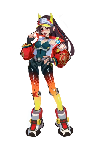 Yan Fu | Meta-Ghost: The Breaking Show Wiki | Fandom