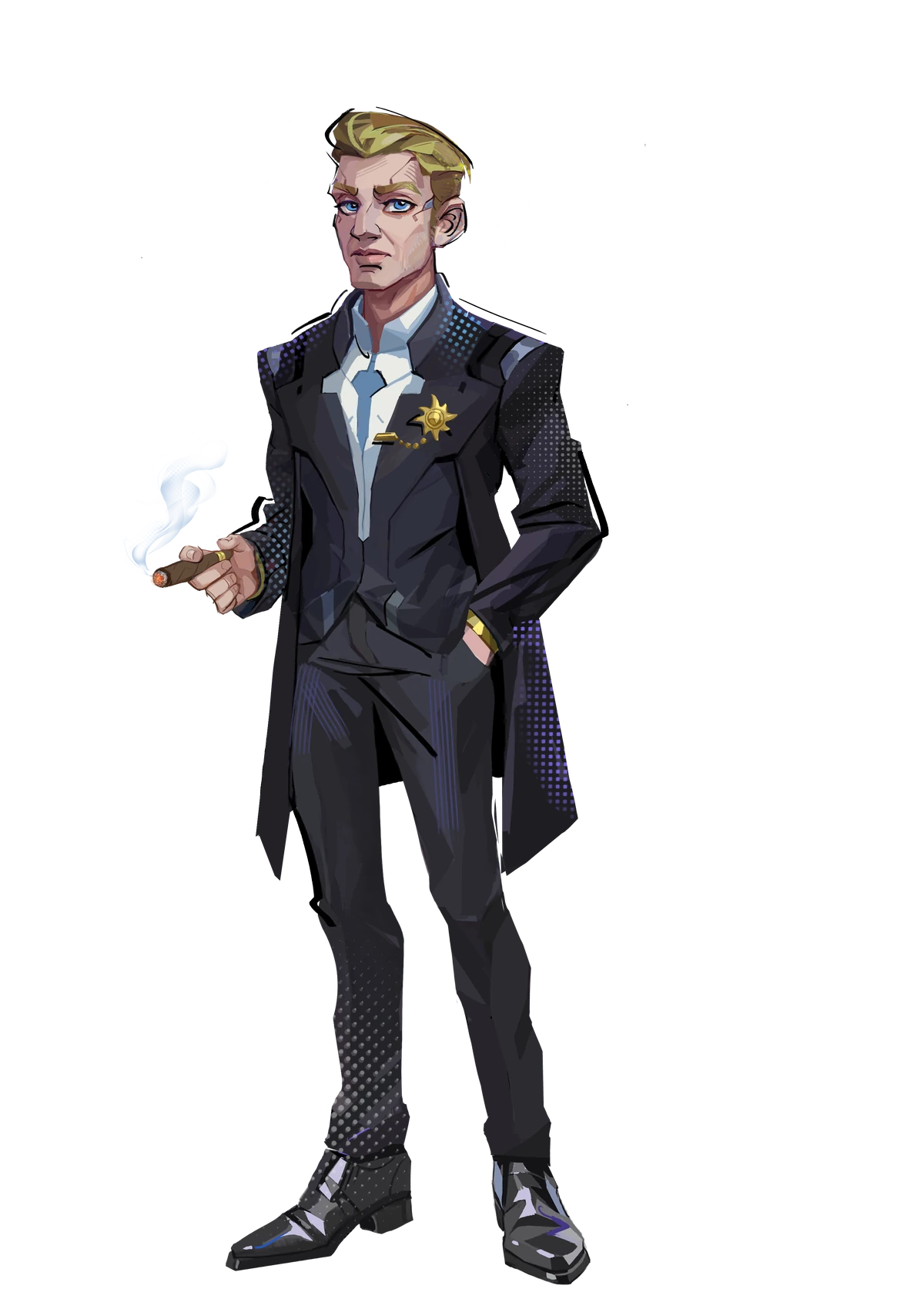 Leo Sundman | Meta-Ghost: The Breaking Show Wiki | Fandom