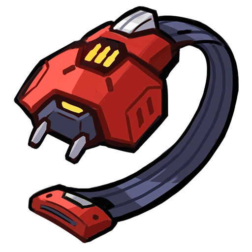 Firepower Amplifier | Meta-Ghost: The Breaking Show Wiki | Fandom