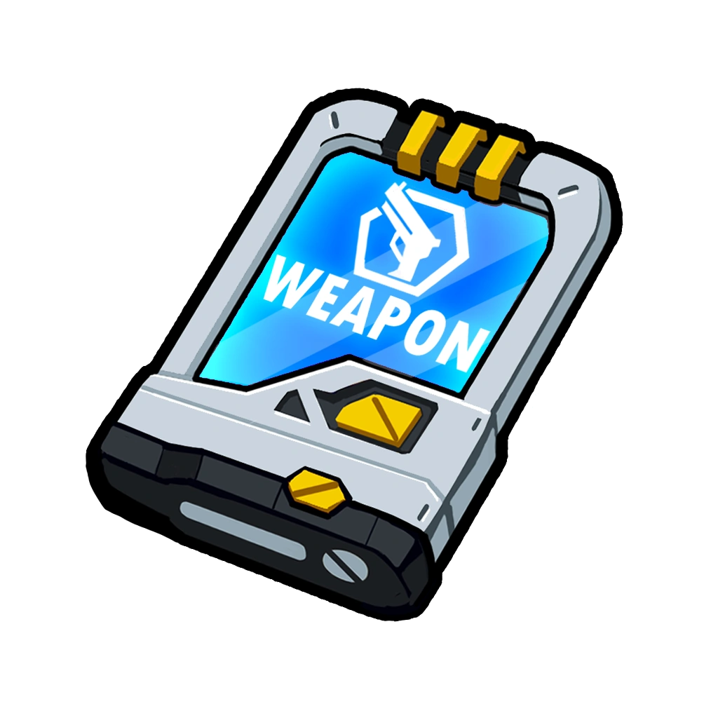 Weapon Overload Protocol | Meta-Ghost: The Breaking Show Wiki | Fandom