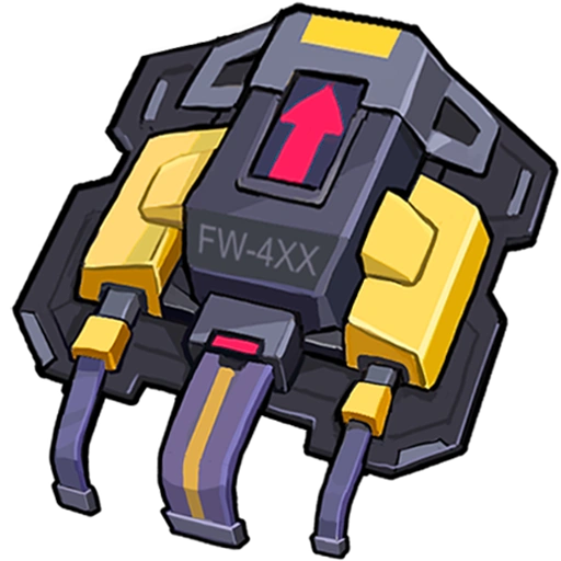 FW Firepower Module | Meta-Ghost: The Breaking Show Wiki | Fandom