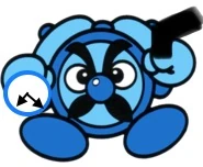 Mr. Clock Man | Meta Knight’s Dreamland Wiki | Fandom