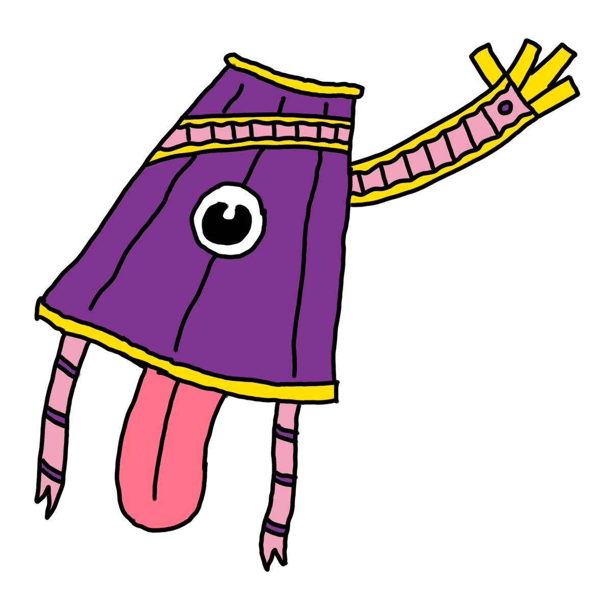 Neglectern | Meta Monsters Wikia | Fandom