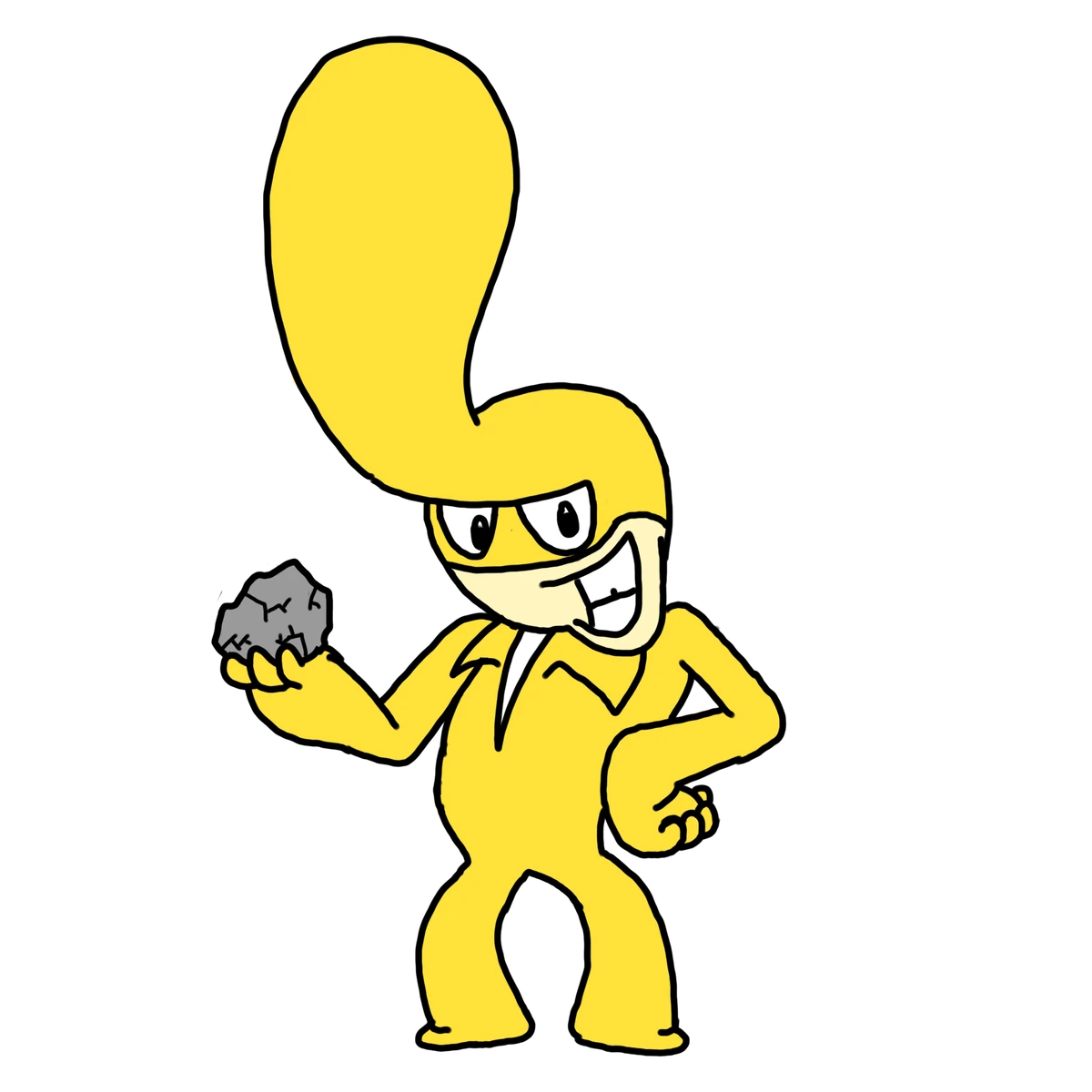 Hoodlith | Meta Monsters Wikia | Fandom