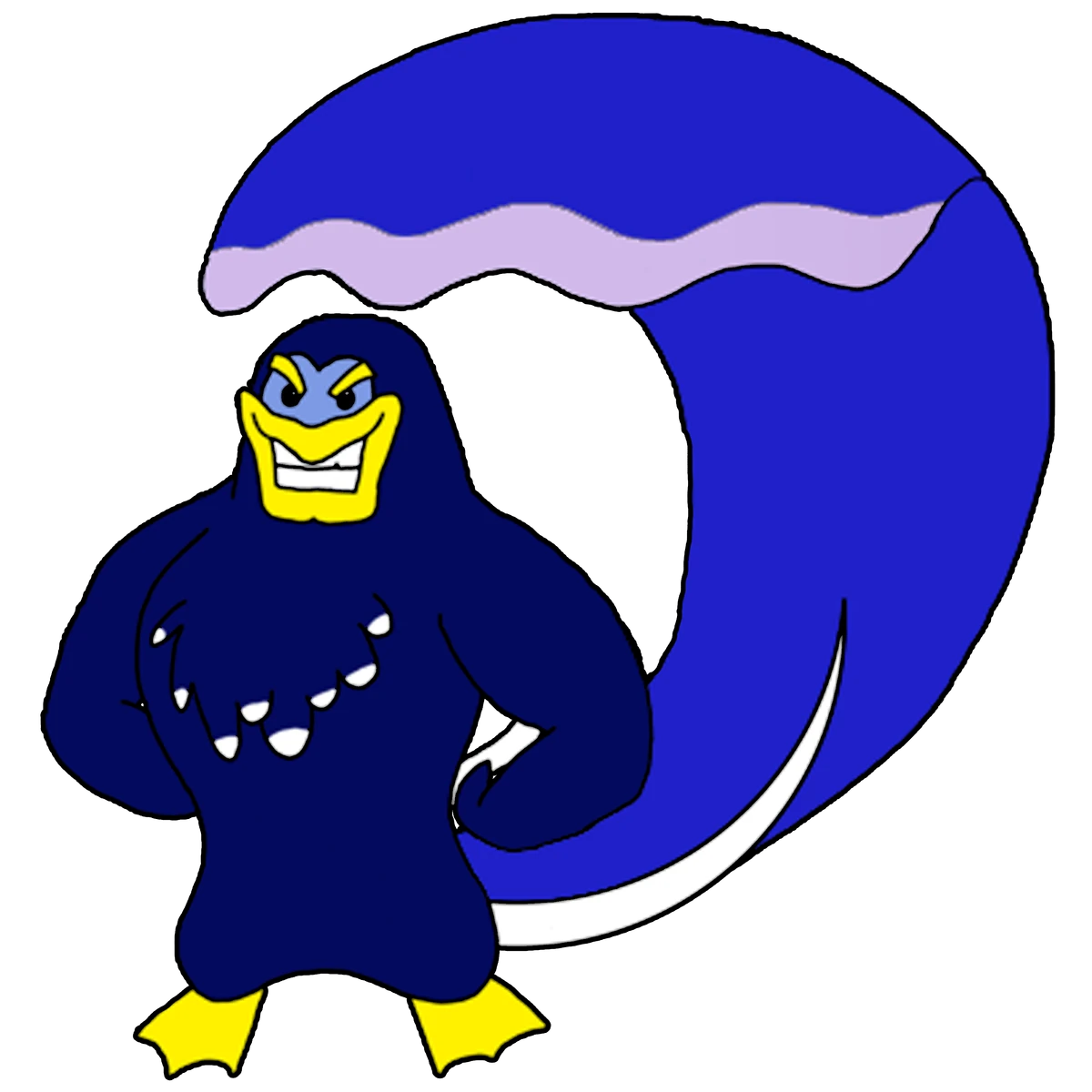 Mightypus | Meta Monsters Wikia | Fandom