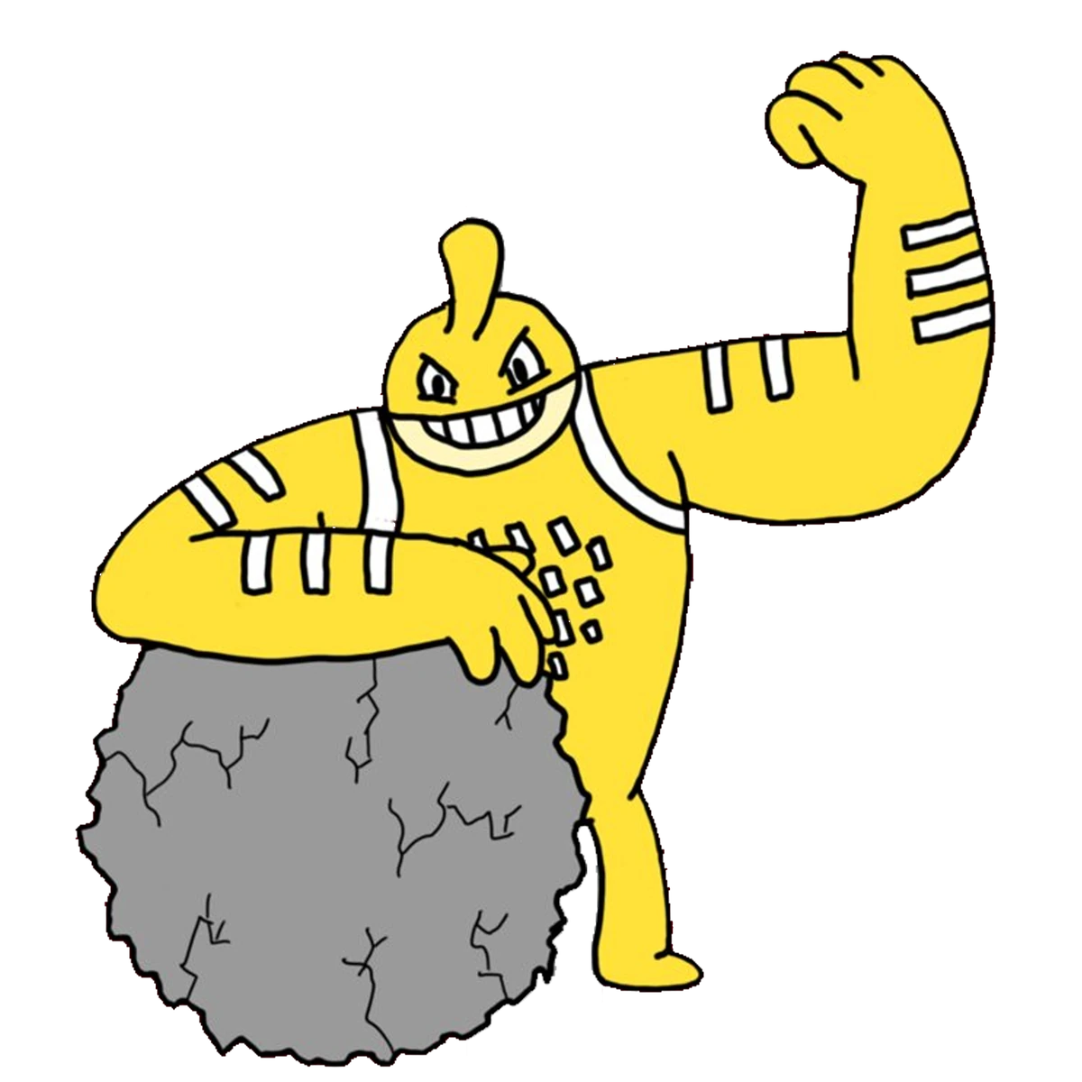 Burlith | Meta Monsters Wikia | Fandom