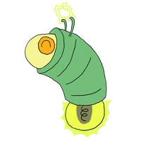 Gloworm | Meta Monsters Wikia | Fandom
