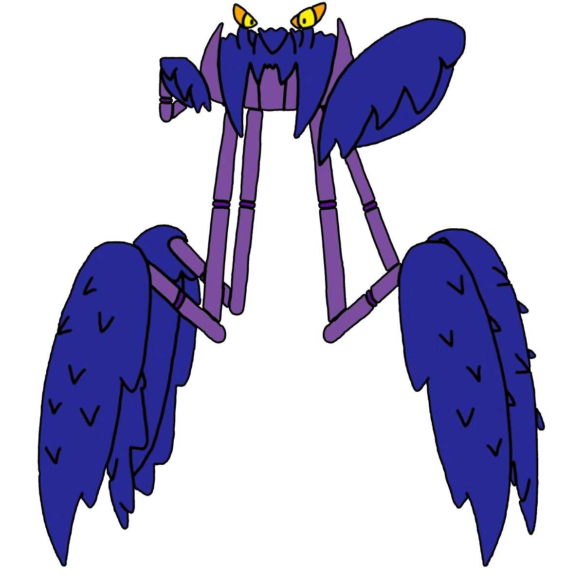 Skyscrabber | Meta Monsters Wikia | Fandom
