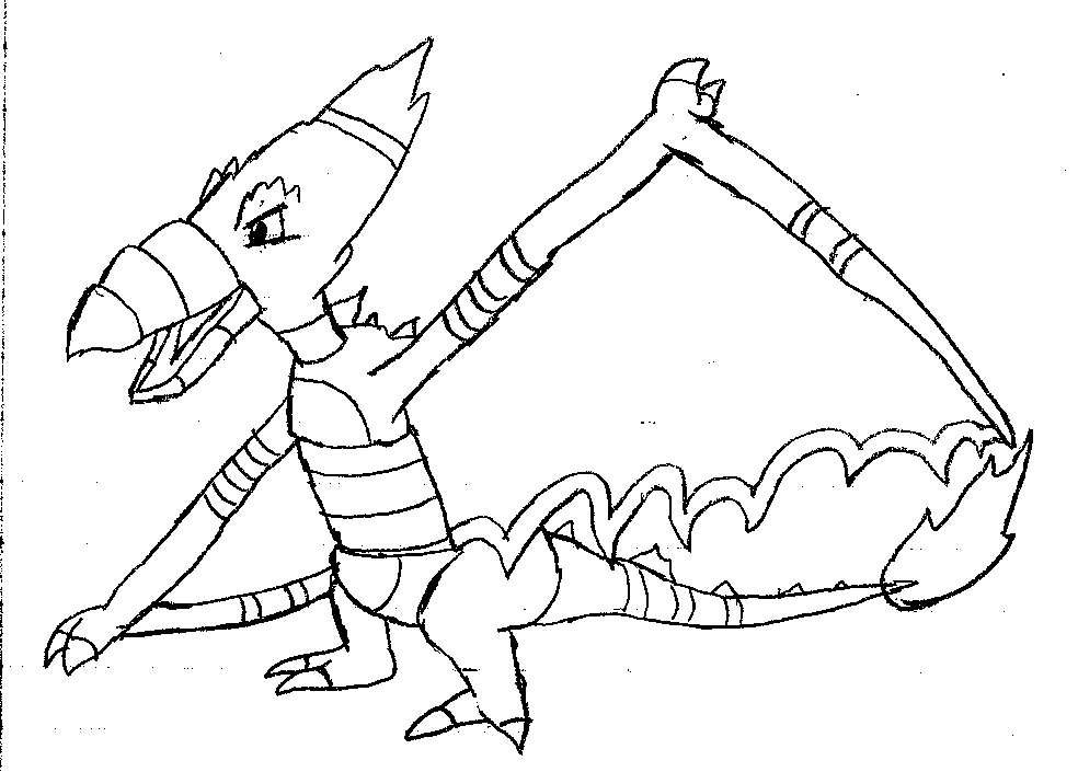 Pteroscorch | Meta Monsters Wiki | Fandom