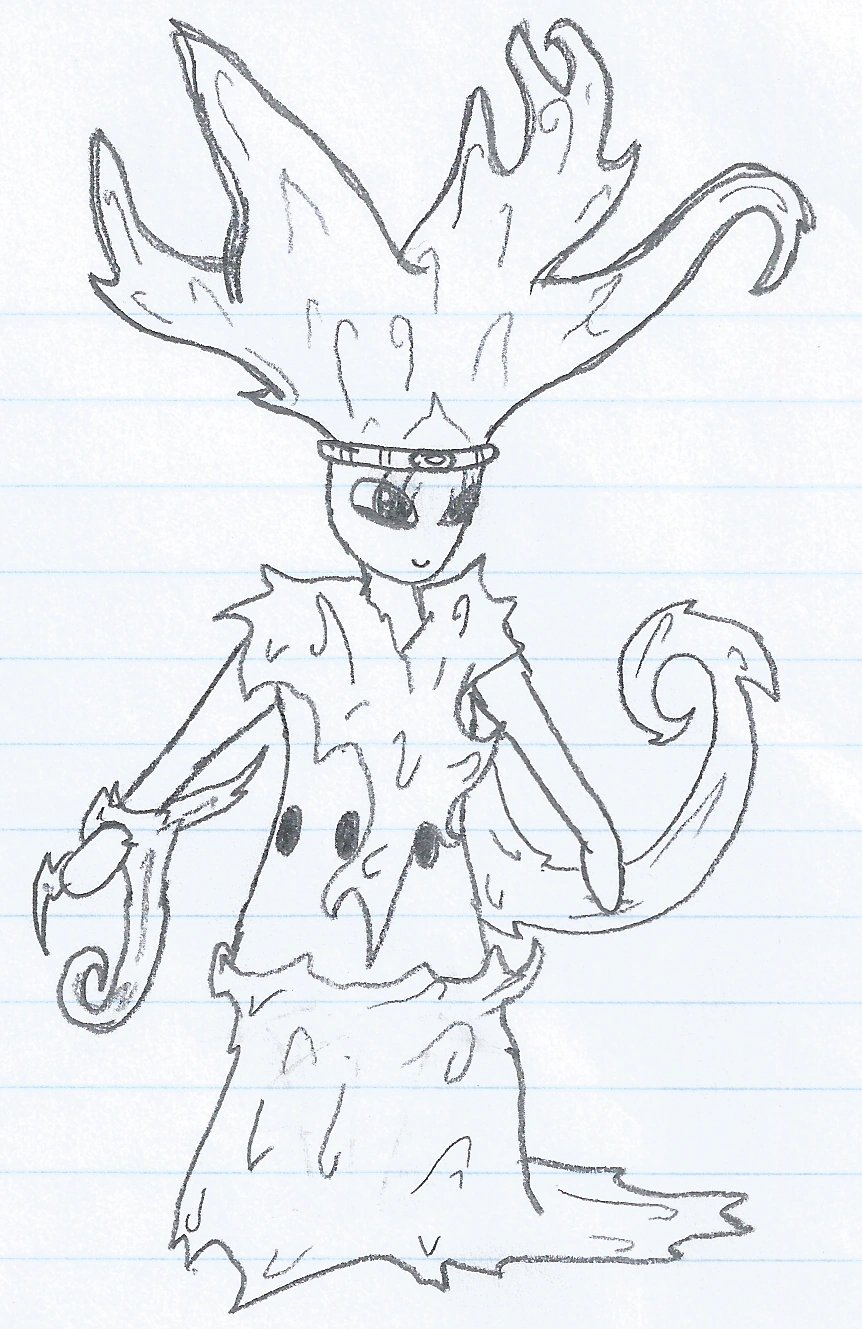 Willogant | Meta Monsters Wiki | Fandom