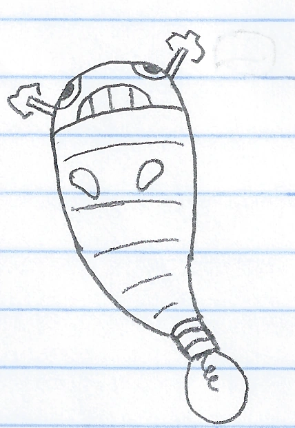 Puplug | Meta Monsters Wiki | Fandom