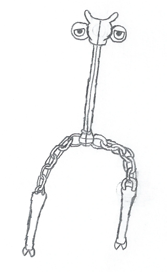 Nunstaff | Meta Monsters Wiki | Fandom