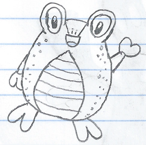 Sandywog | Meta Monsters Wiki | Fandom