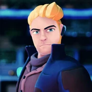 Derek Lucks | Meta Runner Wiki | Fandom