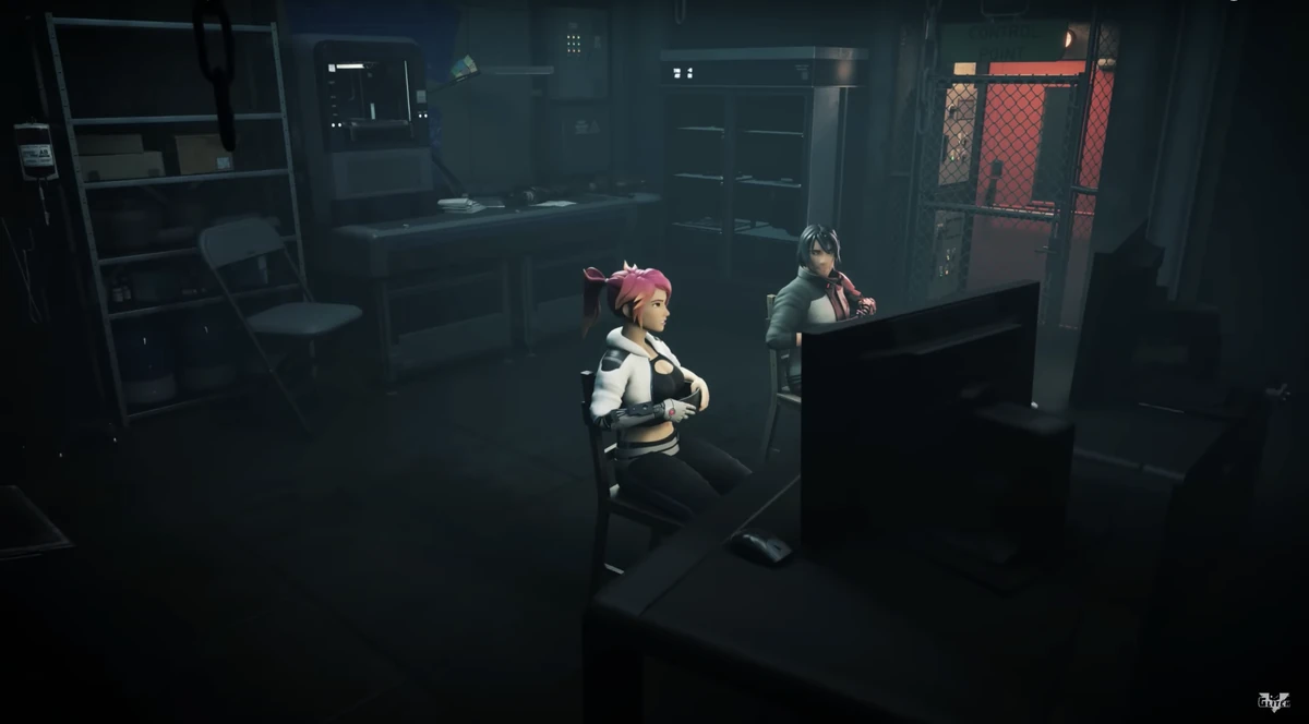 Sher Corp. | Meta Runner Wiki | Fandom