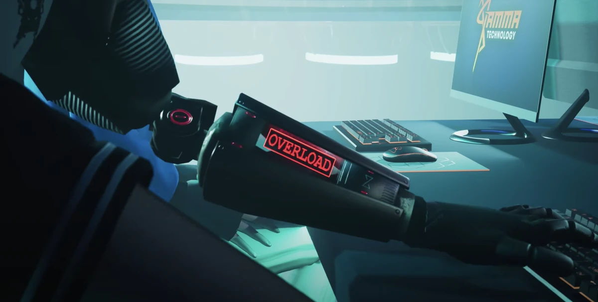 The Run/Gallery | Meta Runner Wiki | Fandom