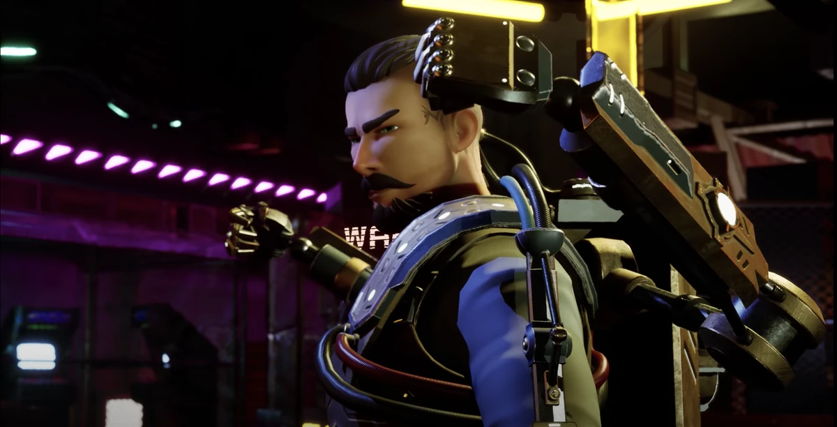 Marco/Gallery | Meta Runner Wiki | Fandom