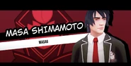 Masa Shimamoto | Meta Runner Wiki | Fandom