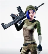 Tari | Meta Runner Wiki | Fandom