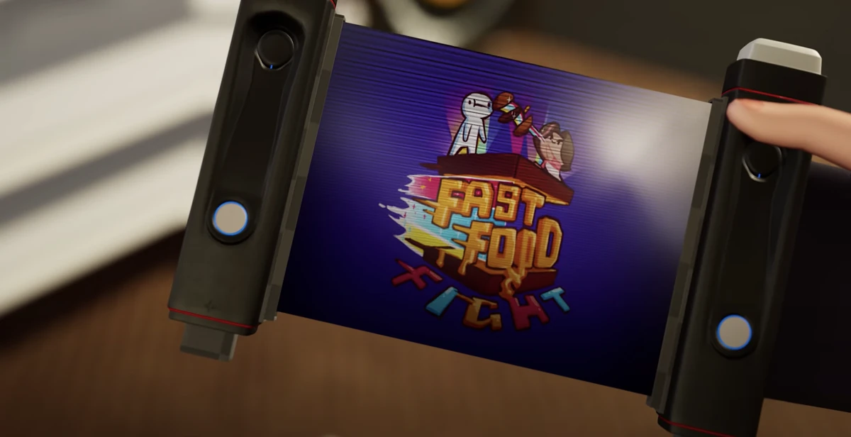 Fast Food Fight (game) | Meta Runner Wiki | Fandom