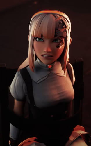 Evelyn Claythorne Meta Runner Wiki Fandom
